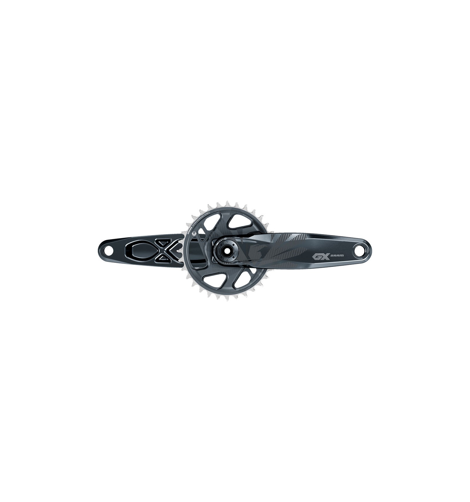 Comprar Bielas Sram GX Eagle DUB Boost Direct Mount 32D Online 【 Mejor ...