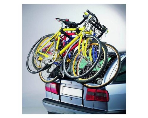 Comprar Portabicicletas New Cruiser 3 Bicis Maletero Online 【 Mejor ...